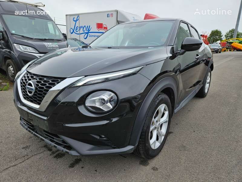 Prodaje se Nissan Juke terenac na aukciji