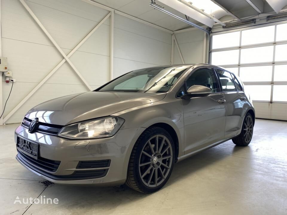 Volkswagen Golf 1.6 TDI hečbek