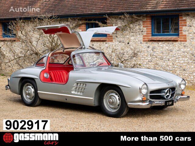 Mercedes-Benz 300 SL Papillon Flügeltürer Gullwing Coupe kupe