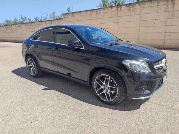 Mercedes-Benz GLE 350 D 4Matic karavan