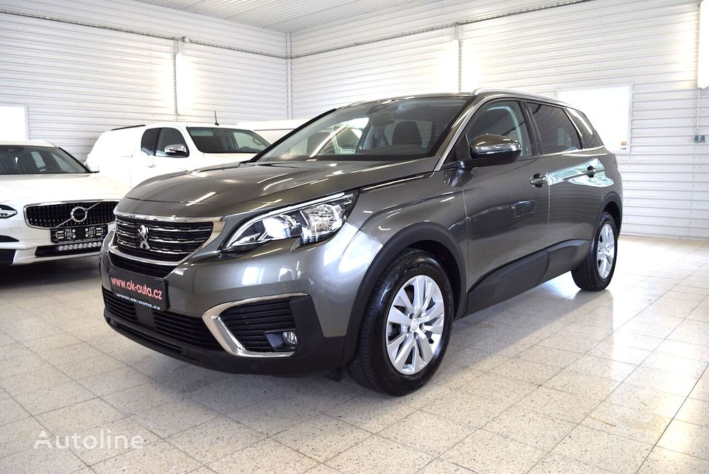 Peugeot 5008 1.5 BLUEHDI krosover