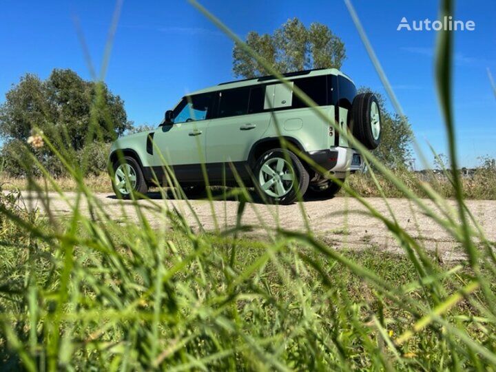 Novi Land Rover Defender terenac