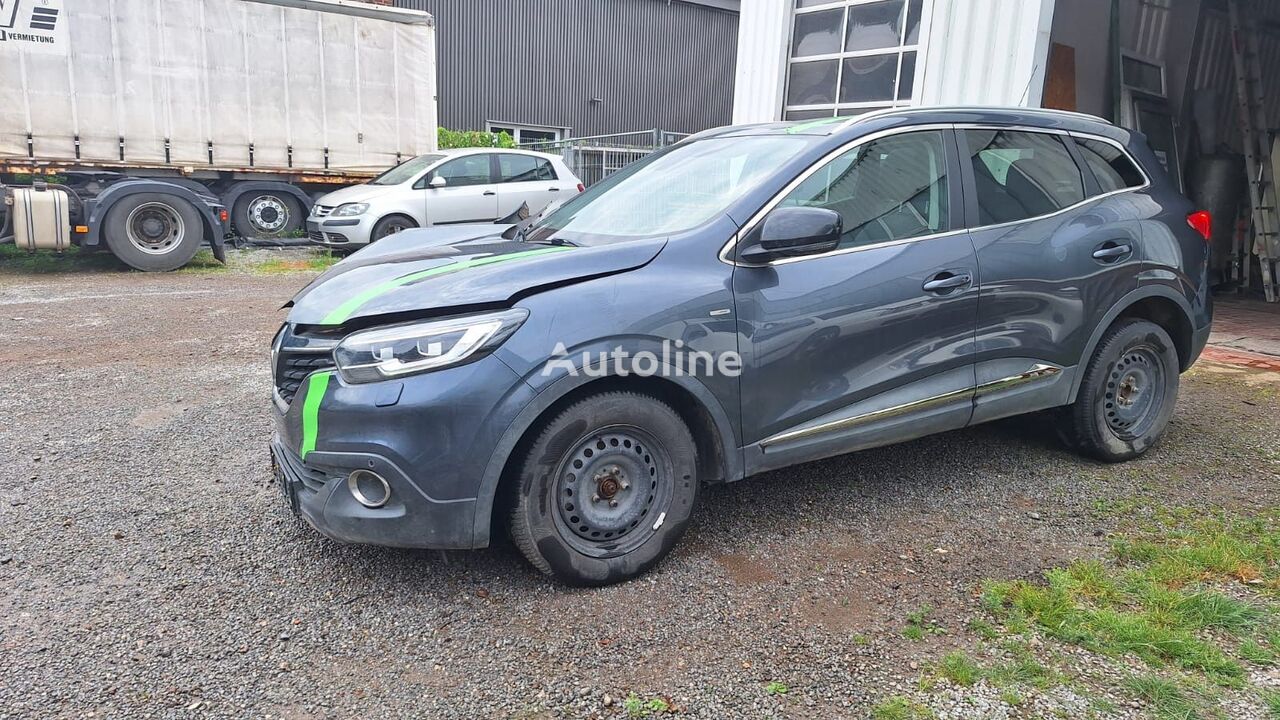 Renault Kadjar Bose Edition krosover