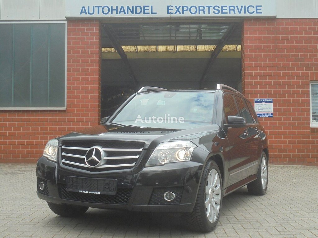 Mercedes-Benz GLK 200 CDI Business Class Sport terenac