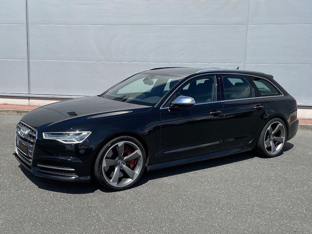 Audi S6 4.0 krosover