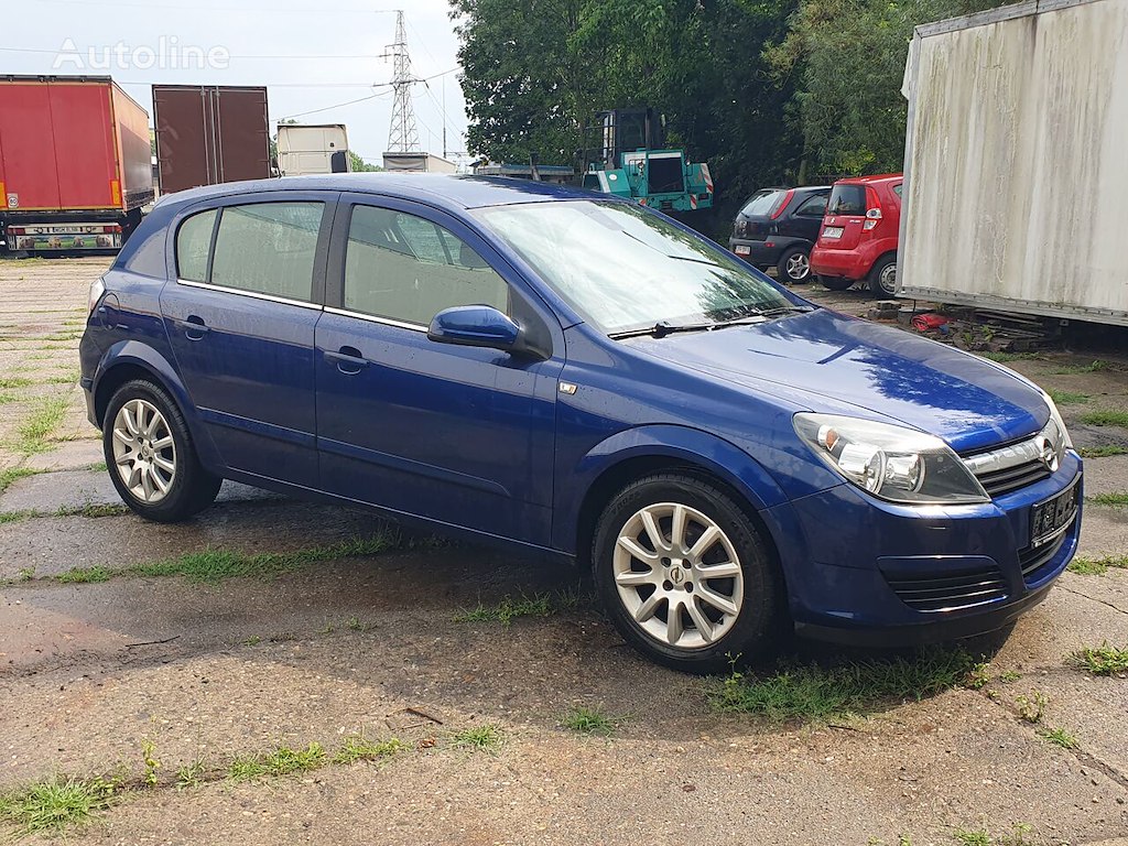 Opel Astra 1.6TWINSPORT KLIMA TOP! ORGINAL ! hečbek