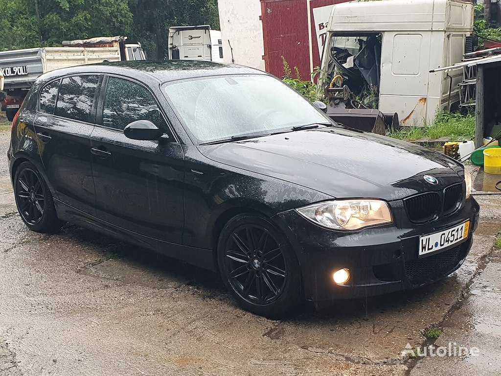 BMW 1M pakiet petrol hečbek