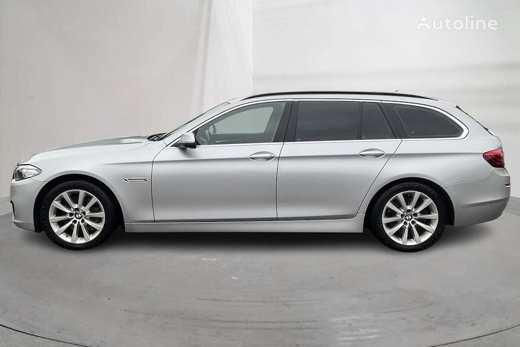 Prodaje se BMW 5-serien karavan na aukciji