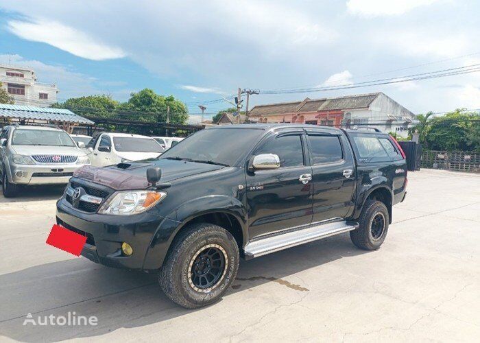 Toyota HILUX pikap