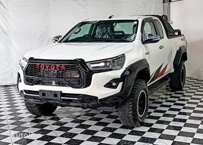 Toyota HILUX pikap