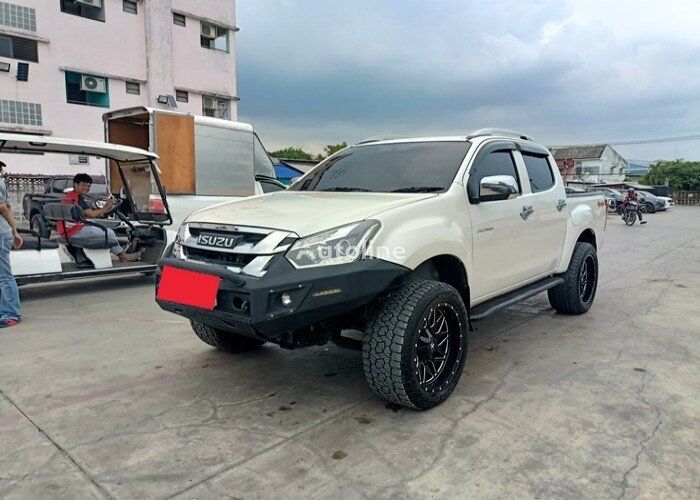 Isuzu D-MAX pikap