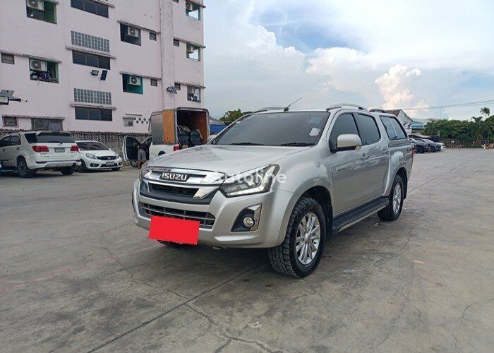 Isuzu D-MAX pikap