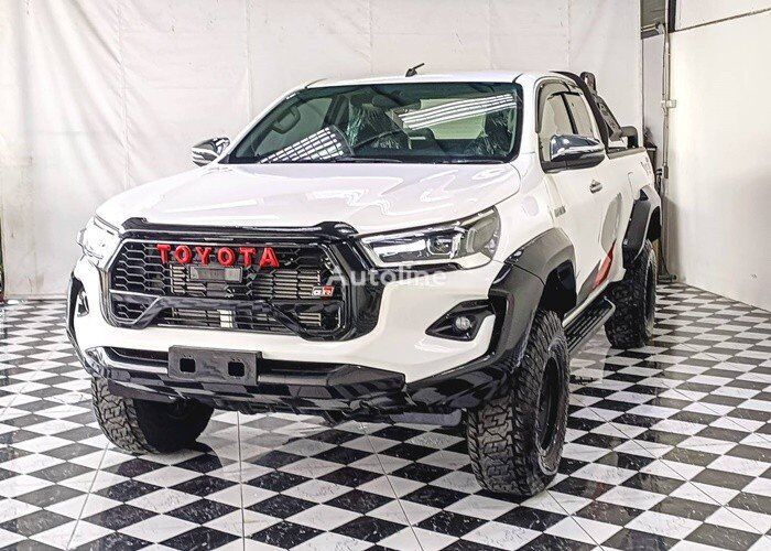 Toyota HILUX pikap