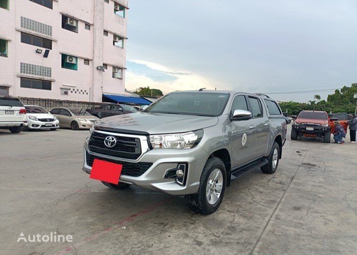 Toyota HILUX pikap