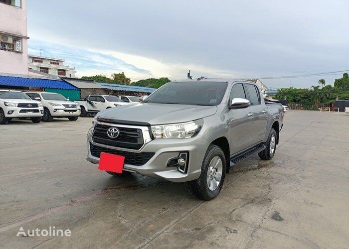 Toyota HILUX pikap