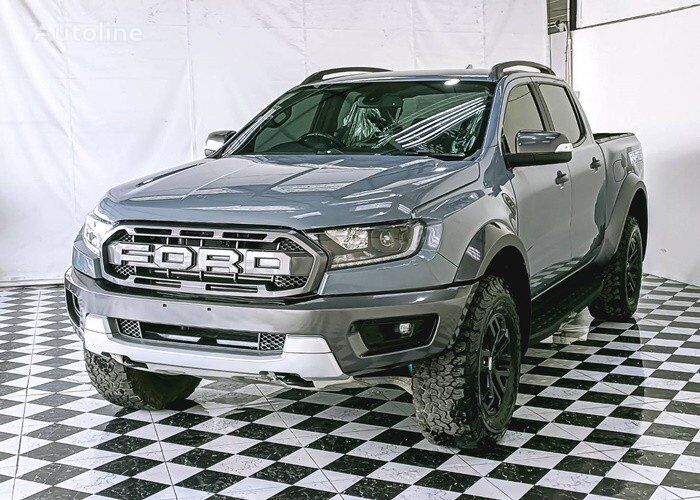 Ford RAPTOR pikap