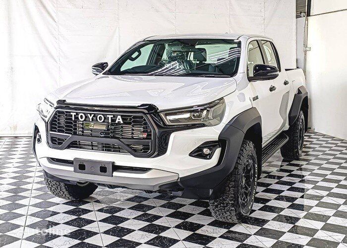 Toyota HILUX pikap