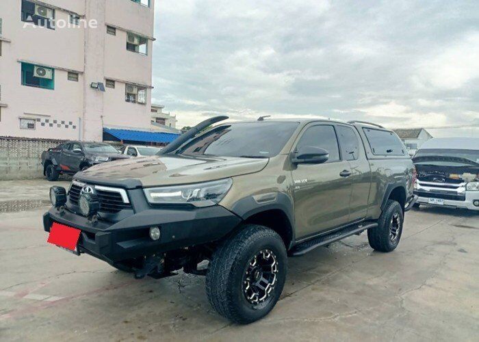 Toyota HILUX pikap