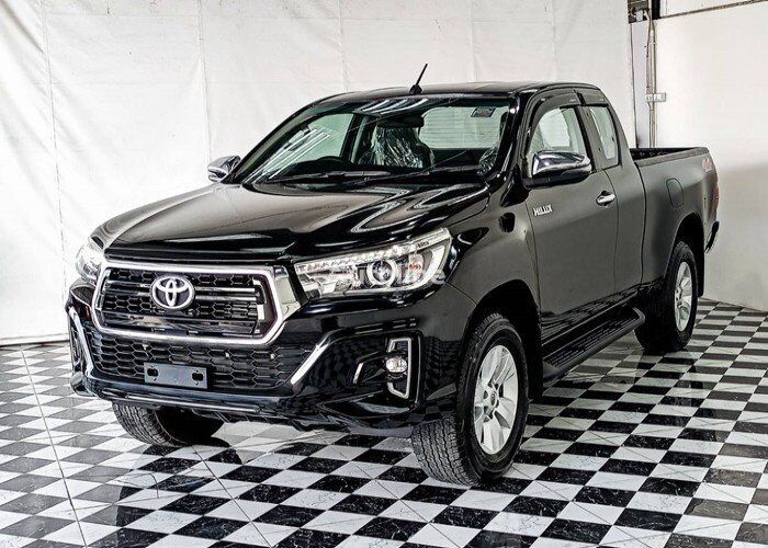 Toyota HILUX pikap