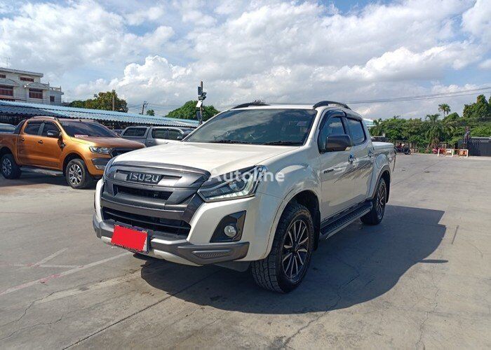 Isuzu D-MAX pikap