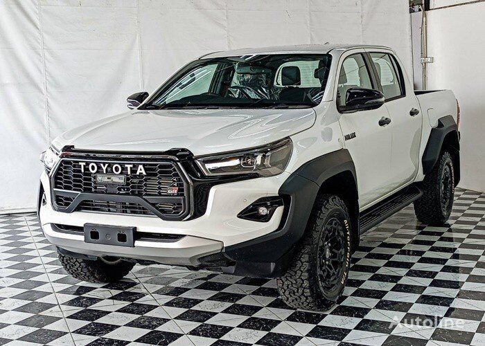 Toyota HILUX pikap