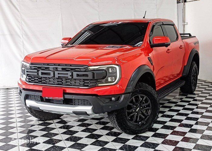 Ford RAPTOR pikap