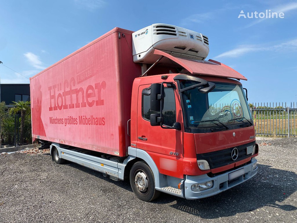 Mercedes-Benz Atego 818 L, ThermoKing TS 300 kamion hladnjača