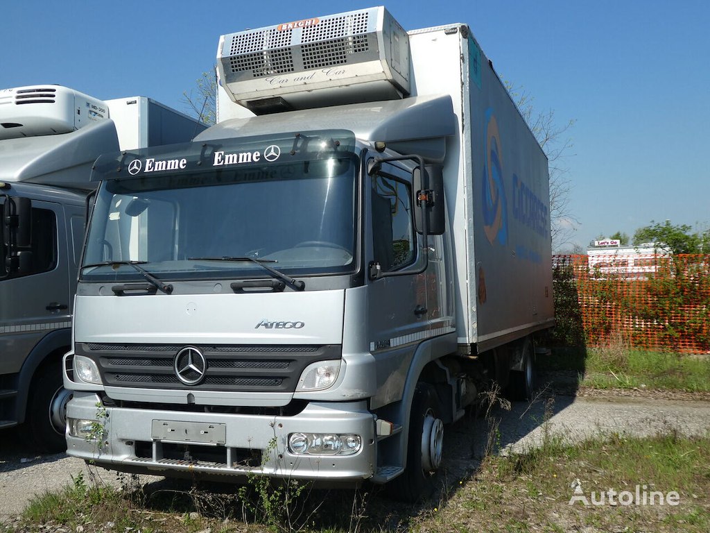 Mercedes-Benz ATEGO 1524 L kamion hladnjača