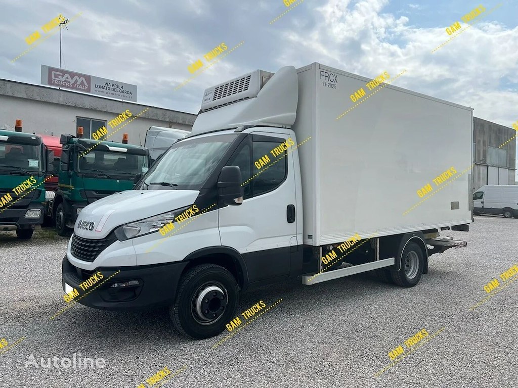 IVECO Daily 72C16 Daily 72C16 Kühlkoffer (-20°C) + LBW Anteo kamion hladnjača