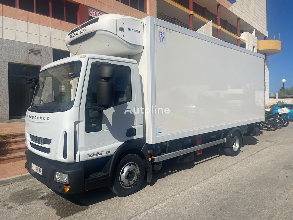 Thermo King IVECO kamion hladnjača