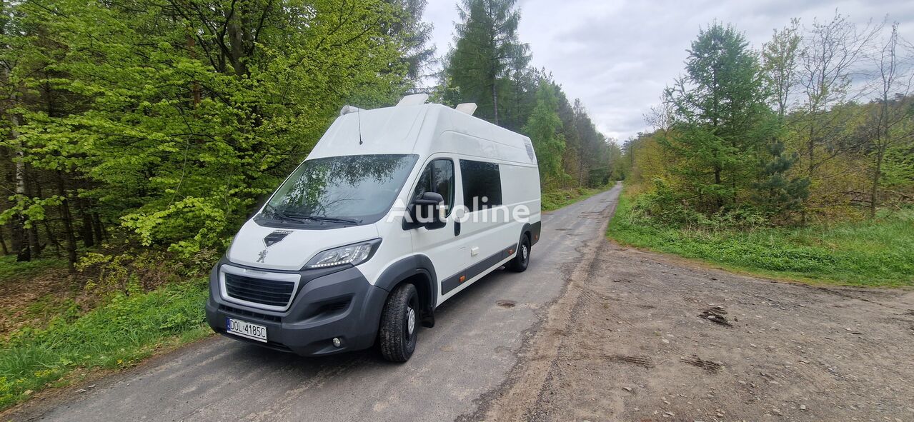 Peugeot BOXER MX kuća na točkovima