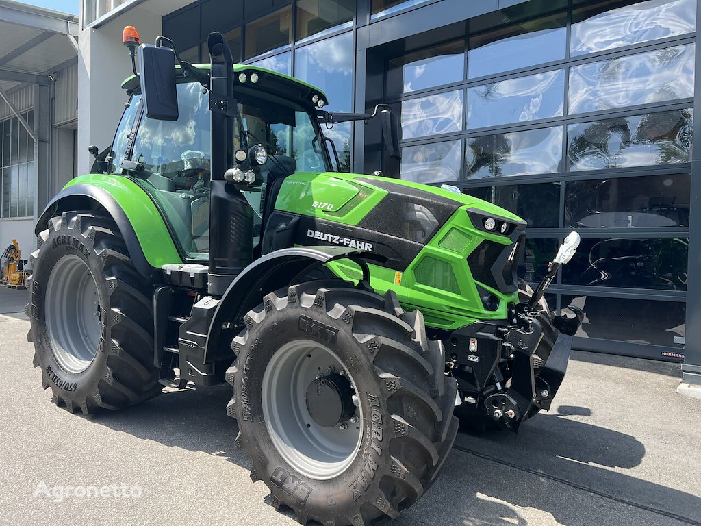 Deutz-Fahr 6170 Powershift traktor točkaš