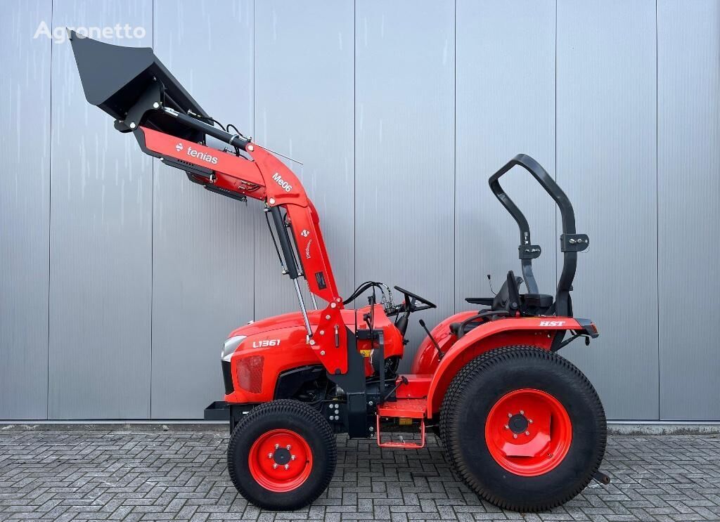 Kubota L1361 traktor točkaš