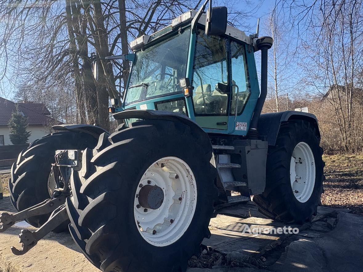 Fendt Xylion 522 traktor točkaš