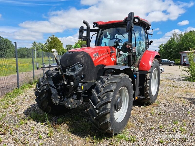 Case IH Maxxum 145 MULTICONTROLLER traktor točkaš