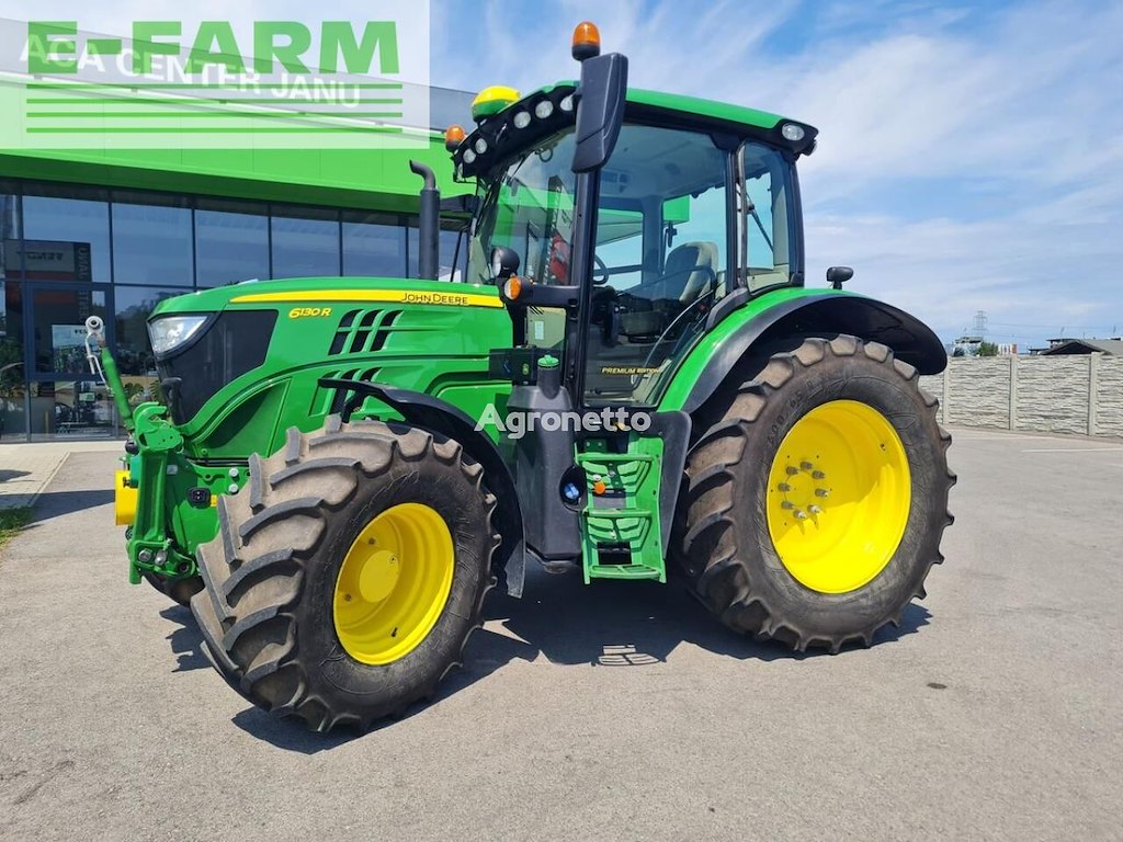 6130r traktor točkaš