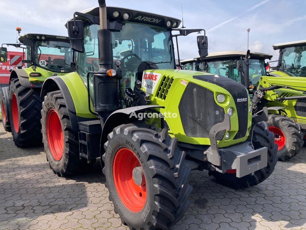 Novi Claas Arion 510 traktor točkaš