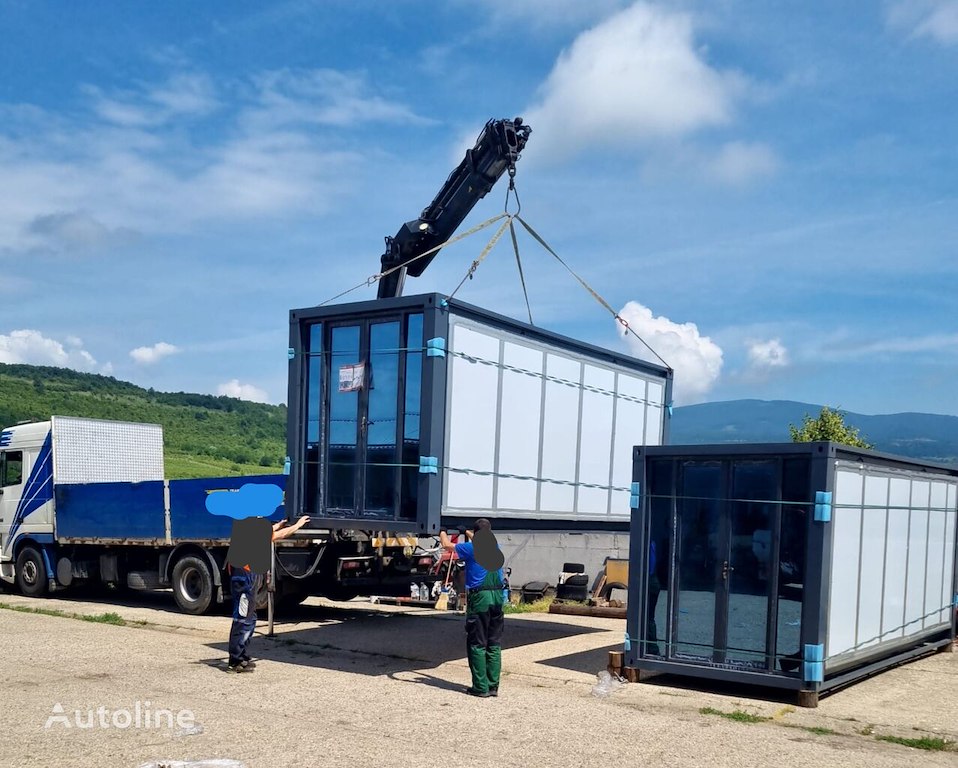 Nova Mooble House Szétnyitható mobilna kućica