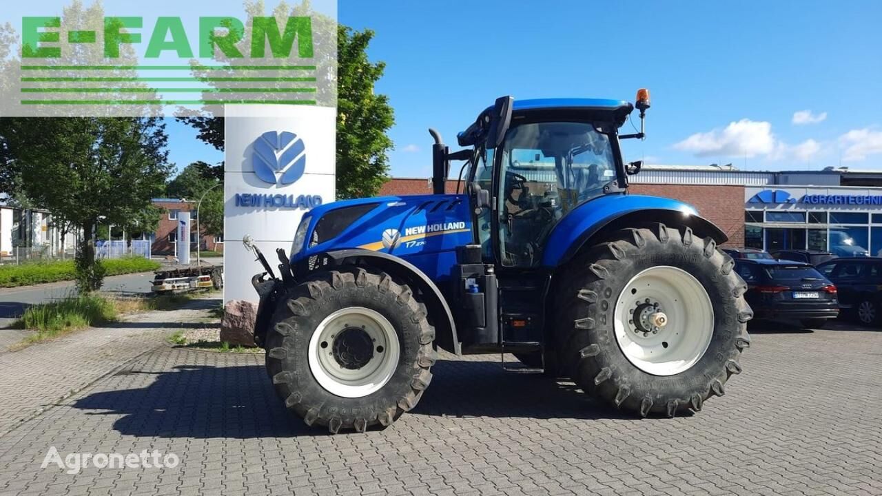 T7.270 ac mit rtx traktor točkaš