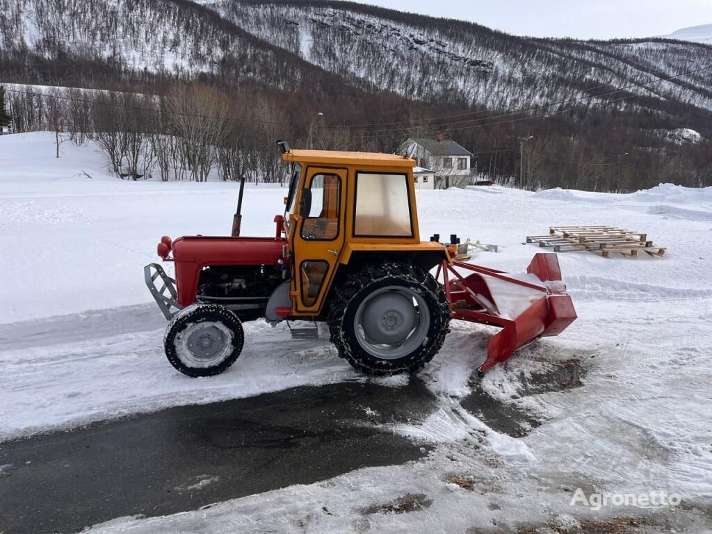 Prodaje se Massey Ferguson 35 Diesel traktor točkaš na aukciji