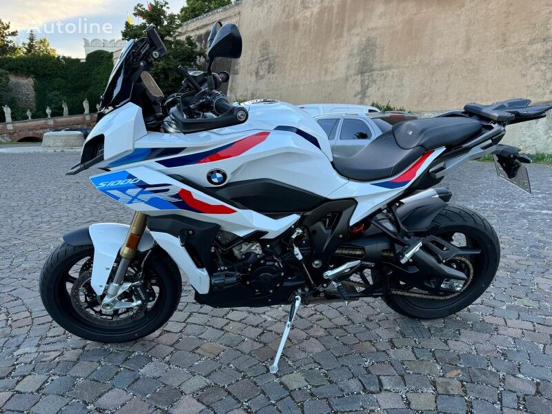 BMW S 1000 XR motocikl