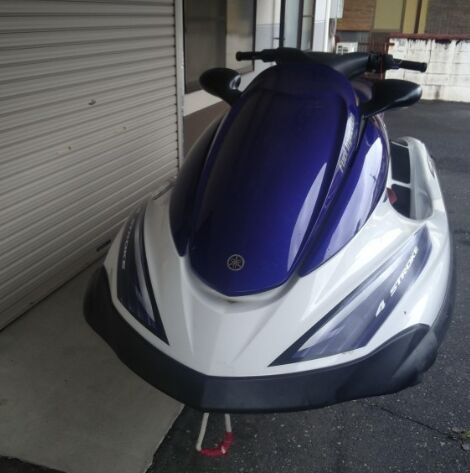 Yamaha FX 140 jet ski