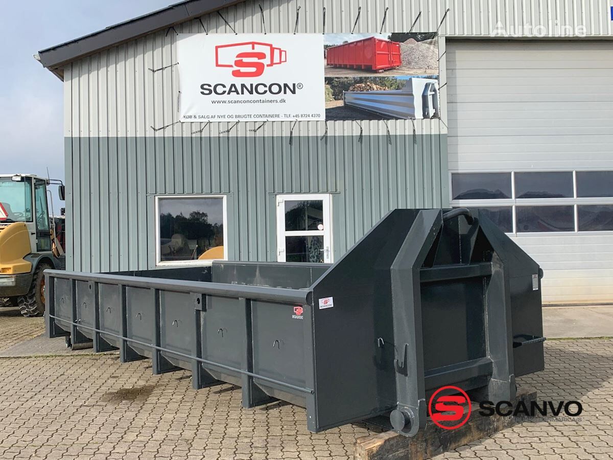 ScanCon S5510 karoserija kipera