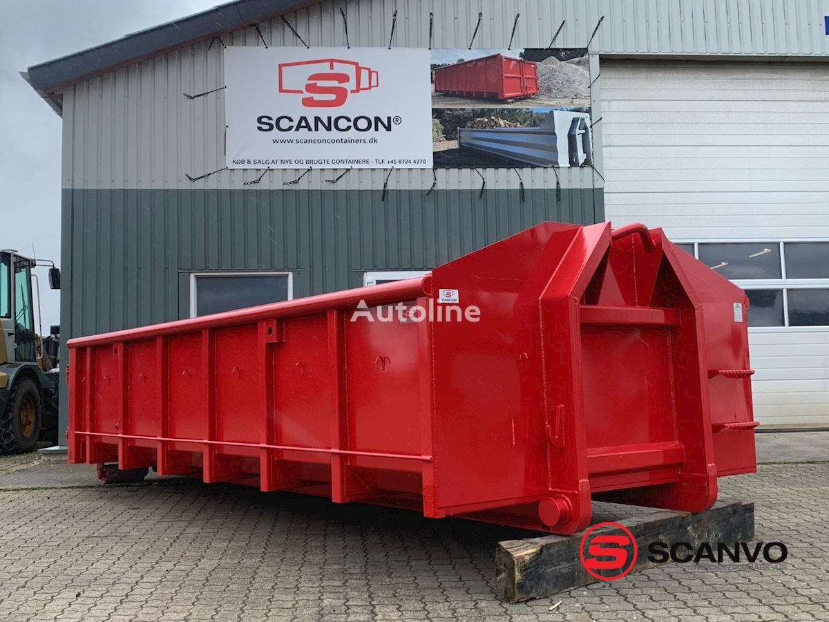 ScanCon S5011 karoserija kipera