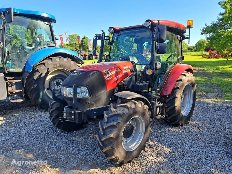 Case IH Farmall 75 A traktor točkaš