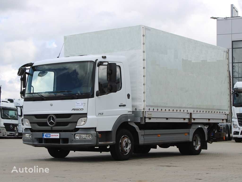 Mercedes-Benz Atego 713 kamion s ceradom