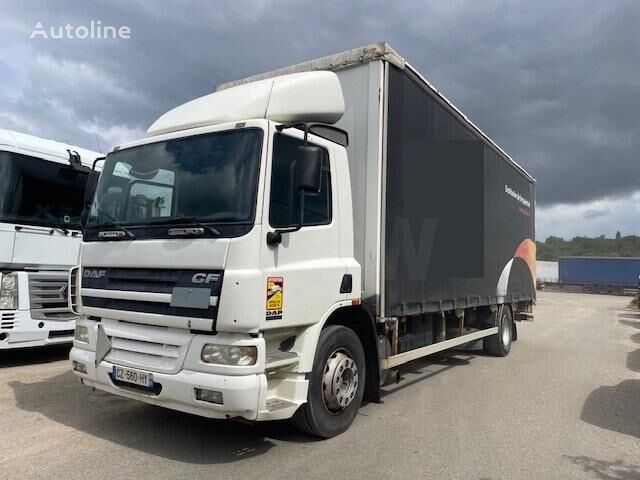 DAF CF75 250 kamion s ceradom