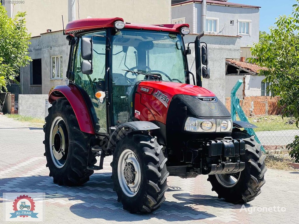 Case IH JX 55 E mini traktor