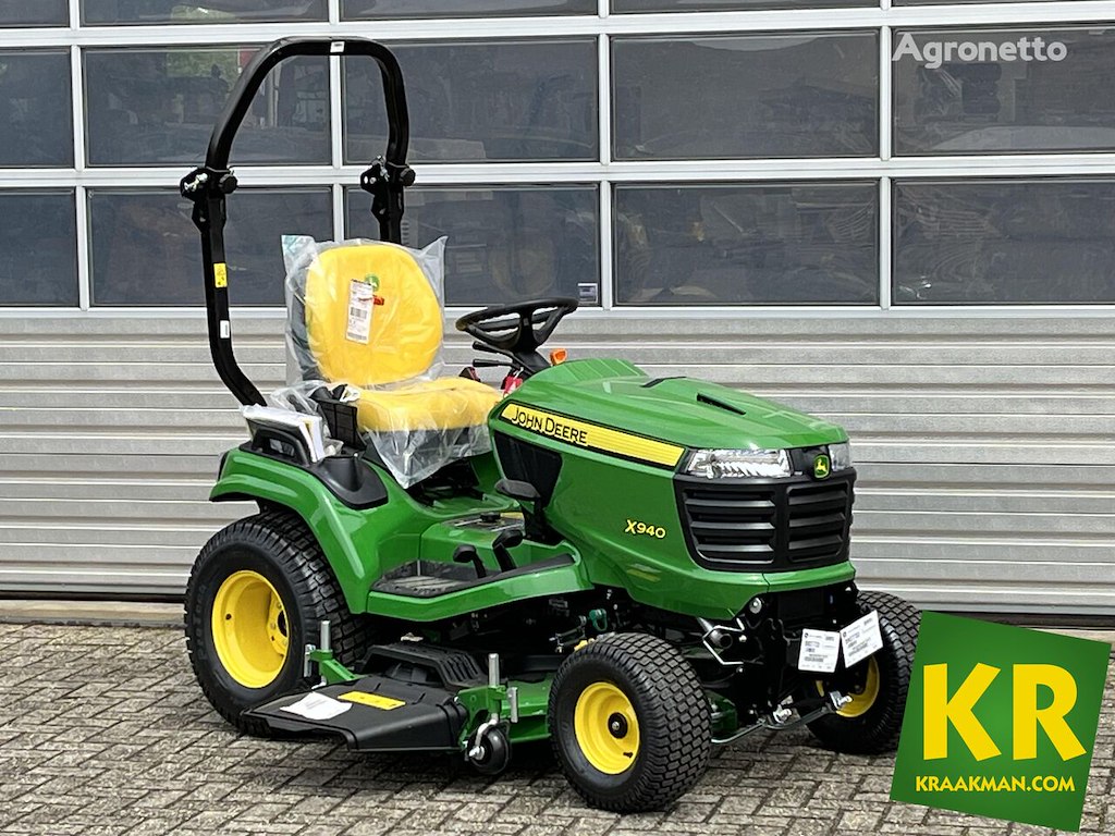 Novi John Deere X940 traktor kosilica