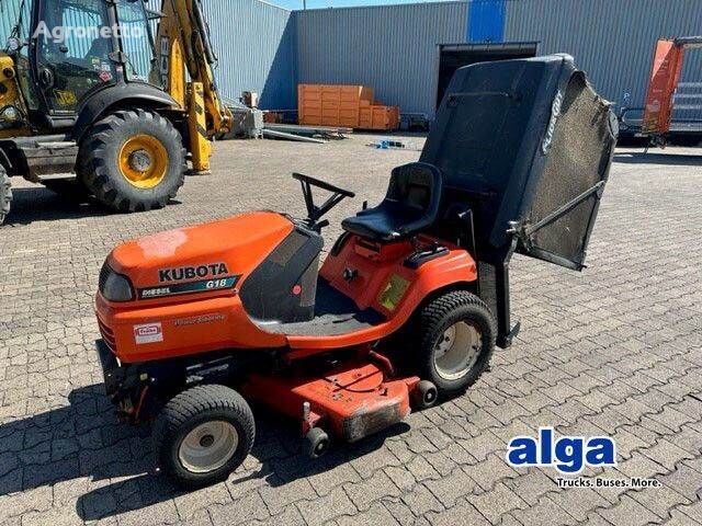 Kubota G 18 traktor kosilica